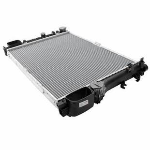 适用奔驰W204水箱 2045003603 A2466500055 A2468200000-阿里巴巴