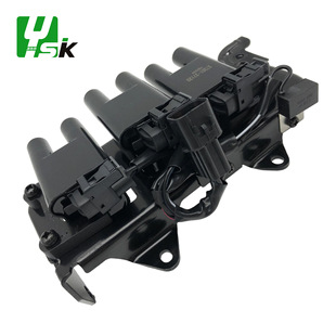 点火线圈 27301-02700/27301-02701 适用于现代圣达菲2.7L索纳塔-阿里巴巴