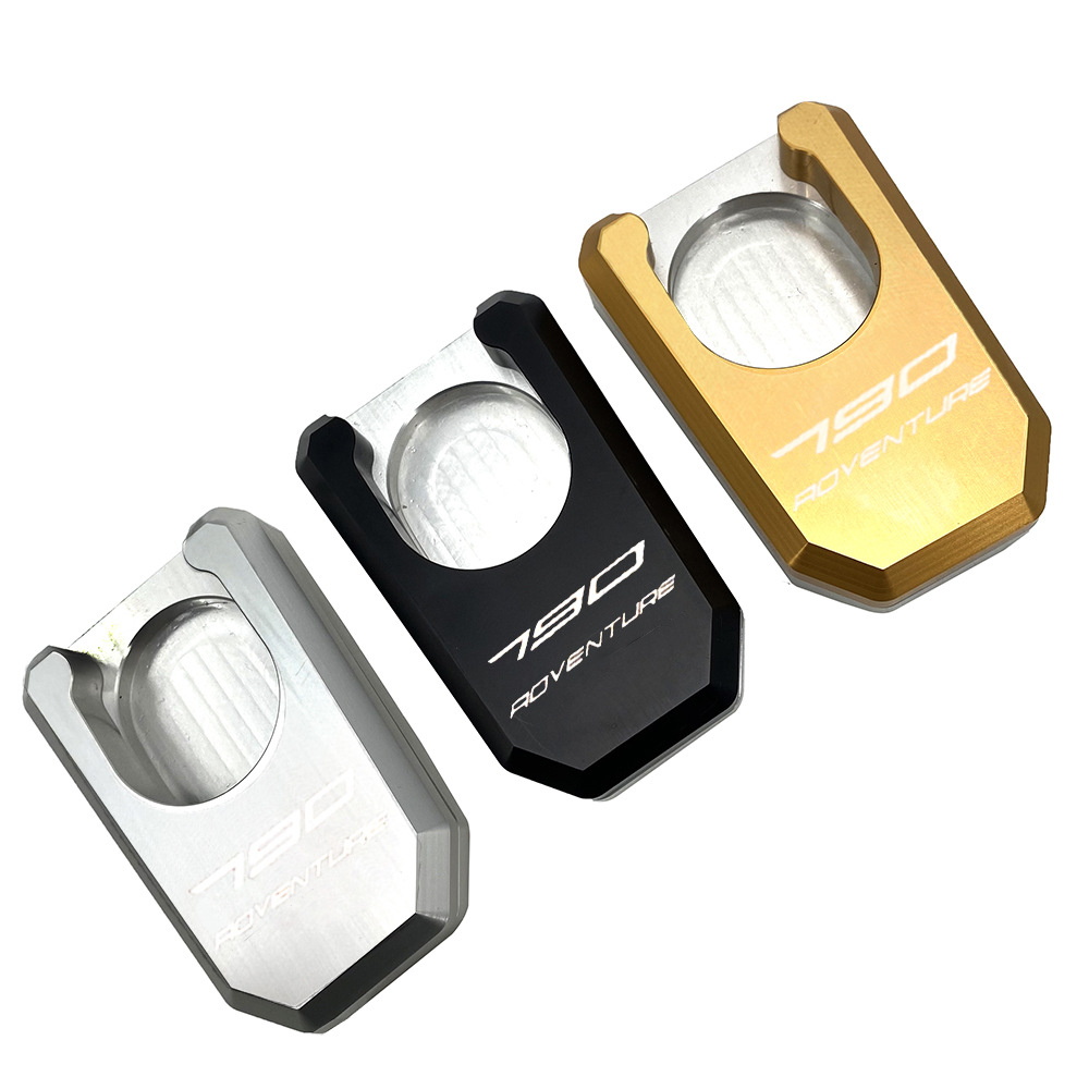 适用于KTM ADVENTURE790/890 ADV790/890摩托车侧支撑架 加大底座-阿里巴巴