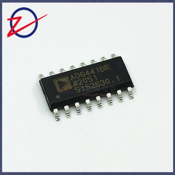 ADG441BRZ-REEL ADG441BR模拟开关多路复用器芯片IC贴片SOIC-16-阿里巴巴