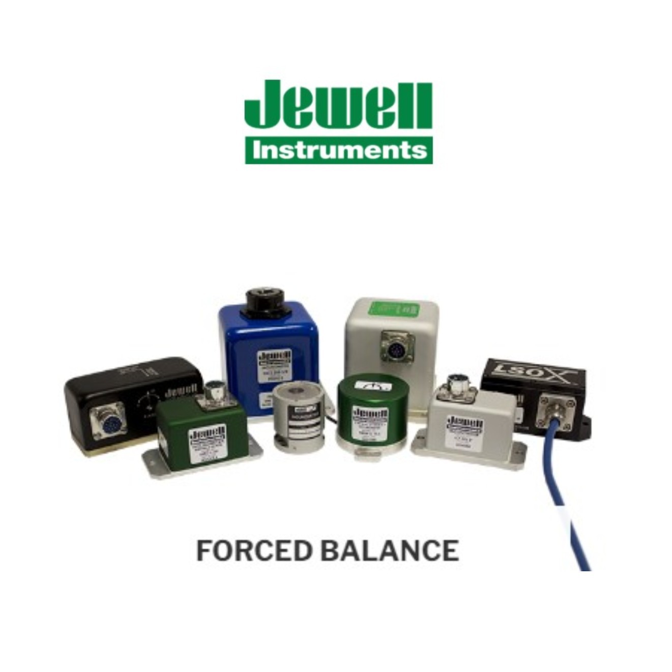 Jewell倾角传感器LCF-100系列-阿里巴巴