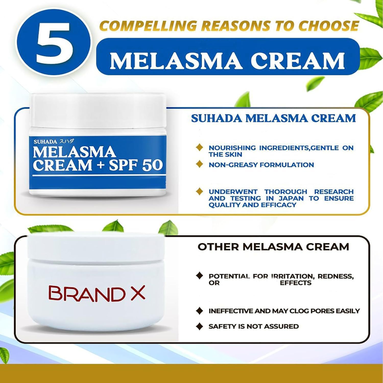 Suhada Melasma Cream from Japan,黄褐斑霜所有肤质的保湿修复霜-阿里巴巴