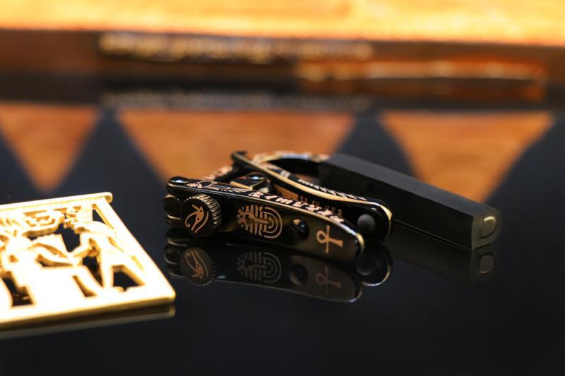 夏伯变调夹C1民谣吉他专业高级变音夹子L1古典S1 SHUBB变调夹限量-阿里巴巴