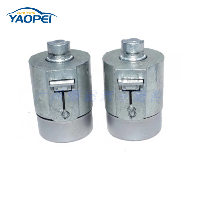 适用雪佛兰Yukon 前门锁芯套件门锁气缸钥匙12540437 12546858-阿里巴巴