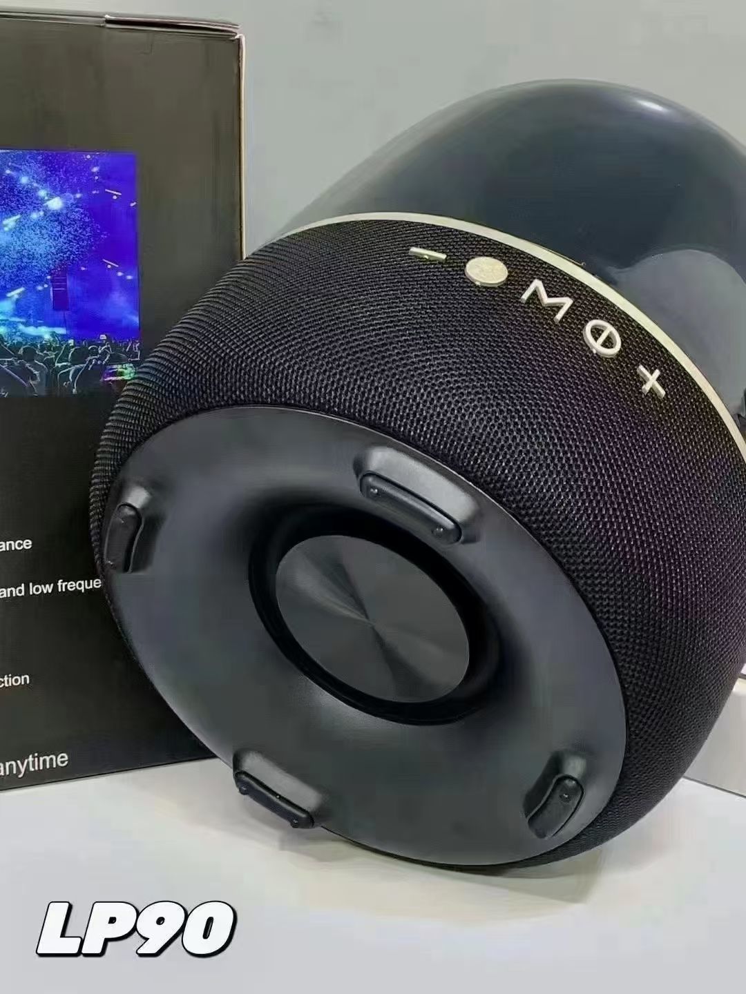 华强北LP90顶配哈曼同款琉璃四代无线蓝牙音箱家用桌面电脑音响-阿里巴巴
