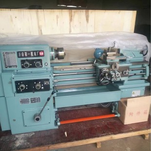 济南C616-1D卧式普通车床 脚踏 式刹车老款机床 传承经典工匠-阿里巴巴
