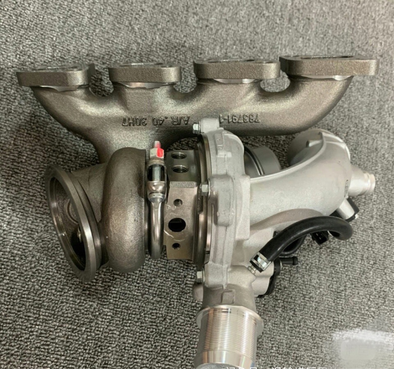 GT1446SLM汽车涡轮增压器860156 55565353 7815040001适用别克1.4-阿里巴巴