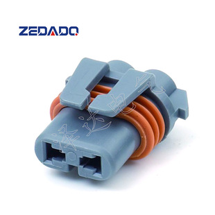 12059181 国产2孔汽车连接器接插件 线束插头-阿里巴巴