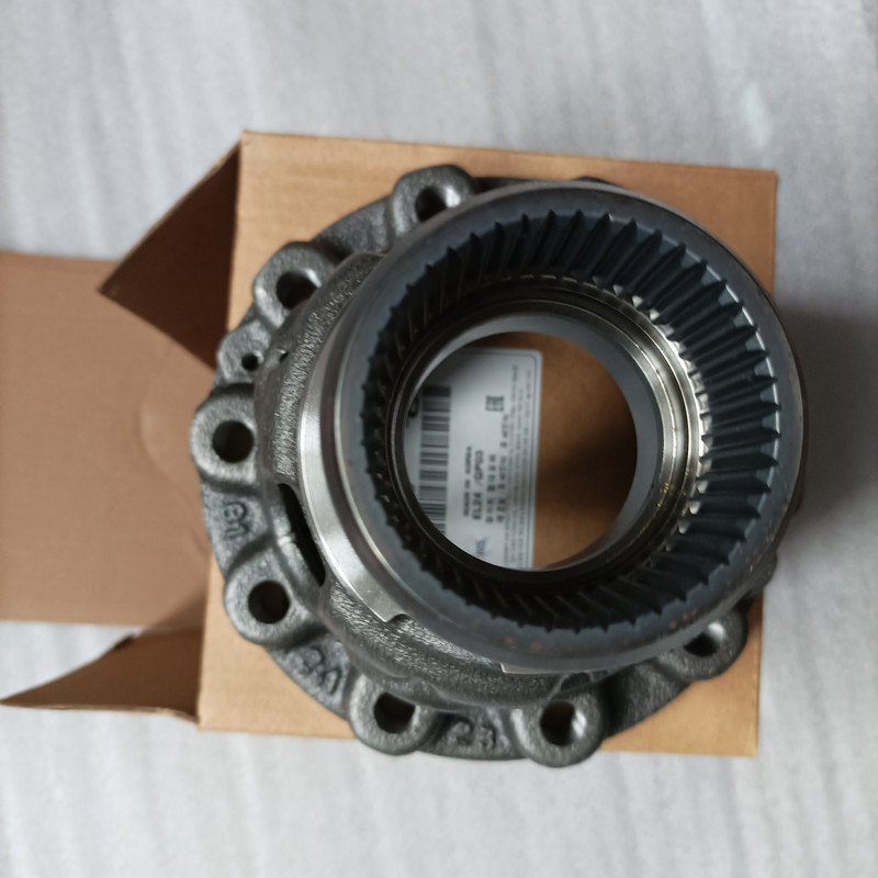 45822-3B850适用现代 起亚胜达差速器座 差速器壳458223B850-阿里巴巴