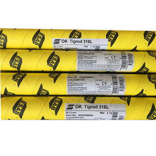 瑞典伊萨OK TIGROD 308L/309L/316L /347/310氩弧不锈钢焊丝ER630-阿里巴巴