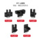 FF-U672微槽型光电开关传感器FF-U671 FF-U674 FF-U676 FF-1006-阿里巴巴
