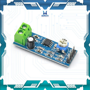 LM386 模块 200倍增益 音频放大器模块-阿里巴巴