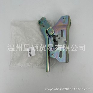 66910-N9000适用现代NX4 Tucson 2022 左侧发动机罩铰链 机盖合页-阿里巴巴