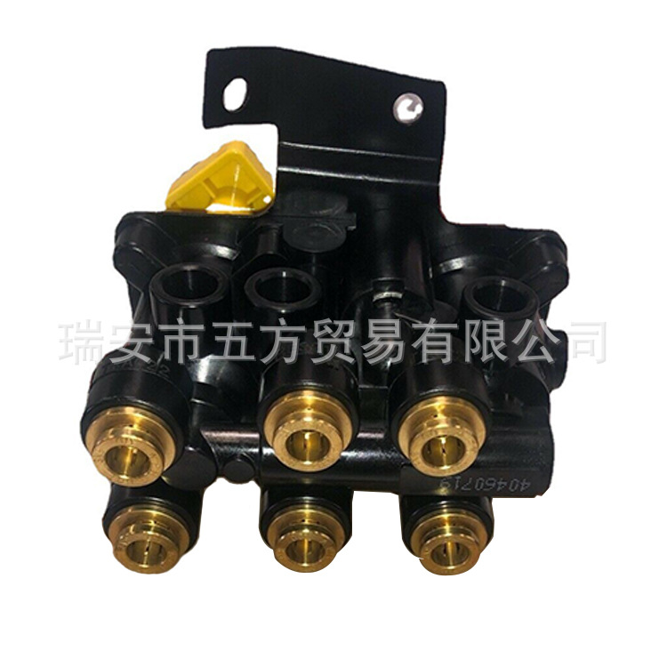 适用于MV3拖车控制制动阀K035691 KN20619拖车停车控制阀总成-阿里巴巴