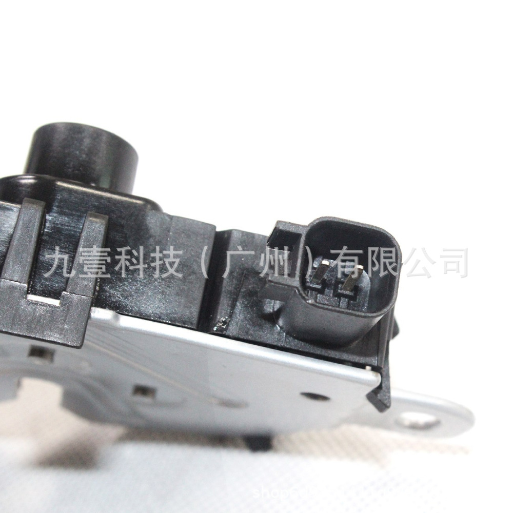 适用福特2.0福克斯机盖锁门锁执行器3M5116700BB 4450975 4895286-阿里巴巴