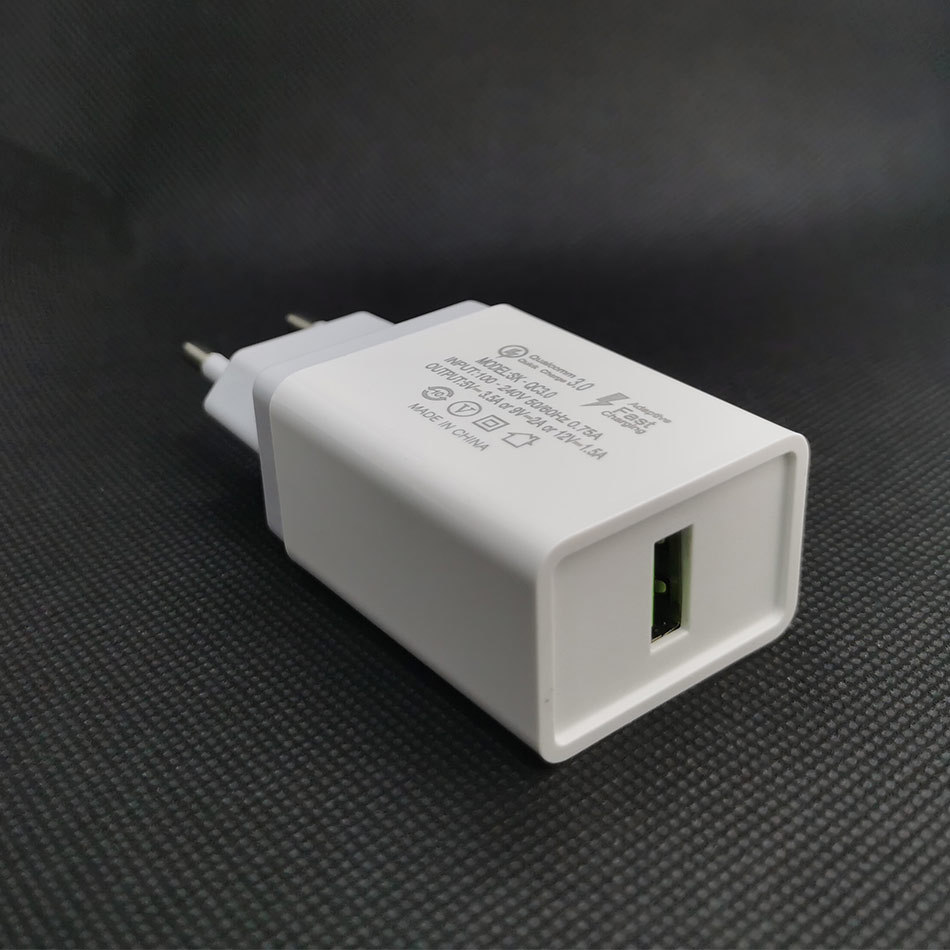 5 v2a charging plug european standard usb traveling phone chargers ...