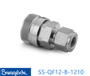 Swagelok世伟洛克(SS-QF12-B-1210)快速接头 管体, 1 in.卡套-阿里巴巴