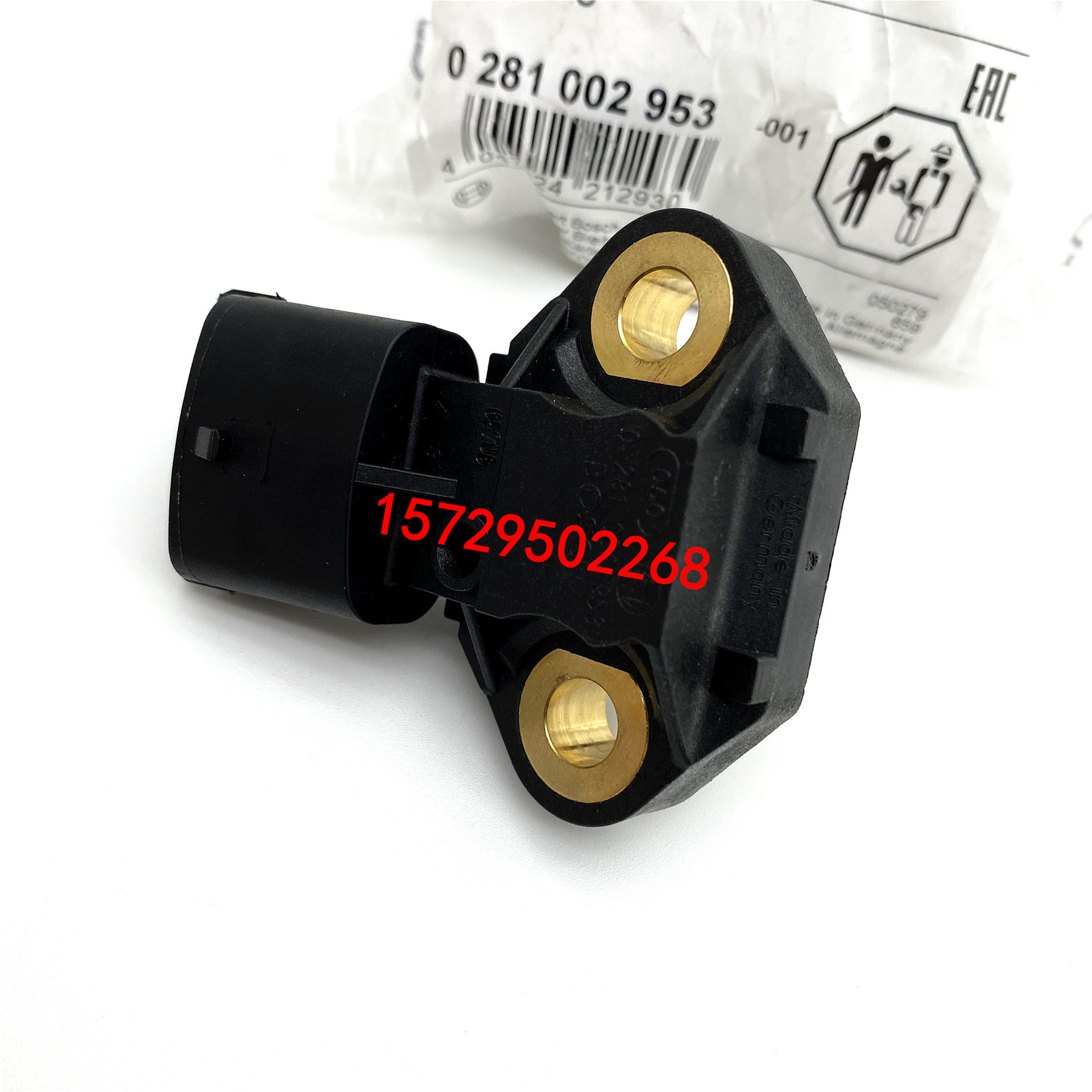 博世0281002953机油压力传感器 潍柴工程机械传感器 原厂正品-阿里巴巴