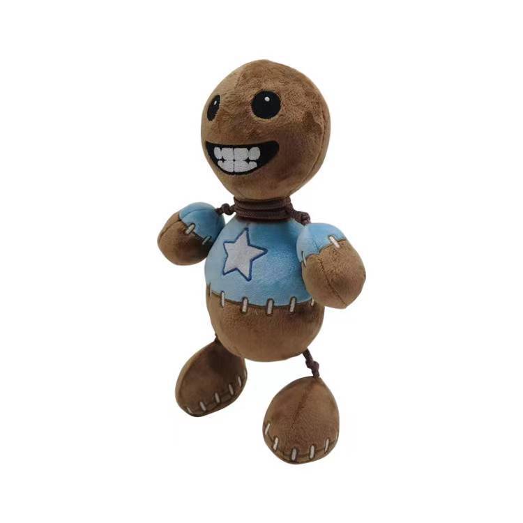 kick the buddy crazy puppet game plush toy doll - Walmart.com