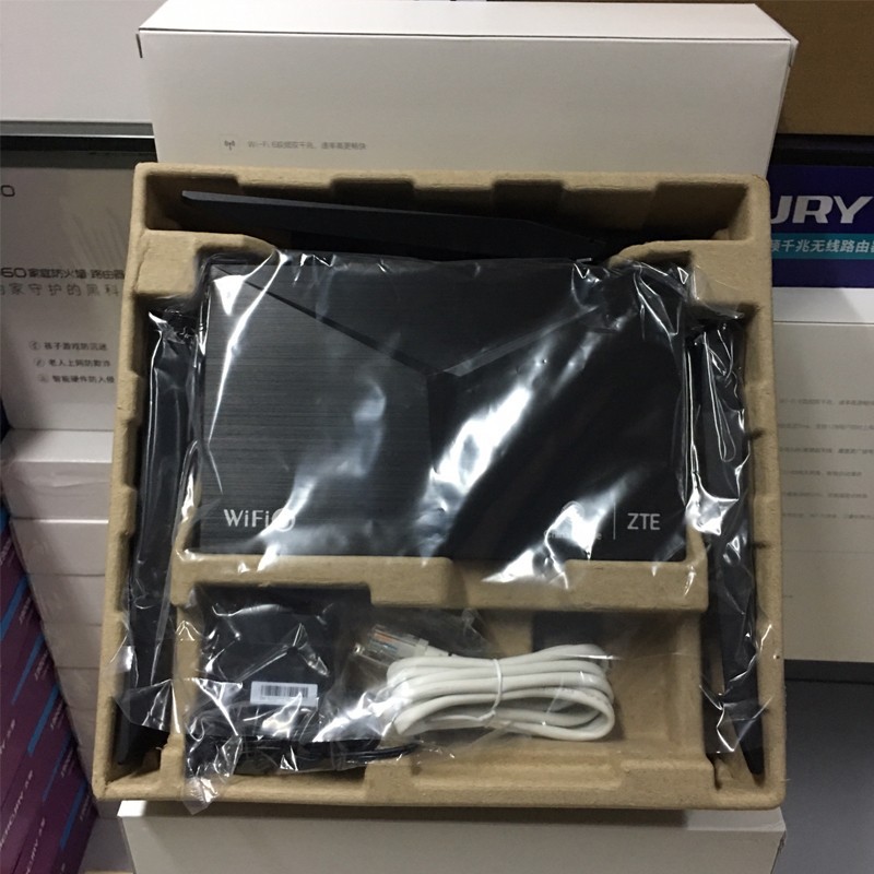 适用ZET中兴路由器E1630电信全千兆E2615双频E2633移动E2628联通-阿里巴巴