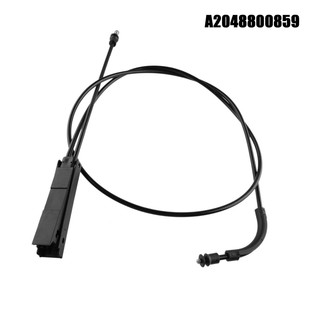 适用于梅赛德斯奔驰前发动机罩释放拉索 A2048800859 2048800859-阿里巴巴