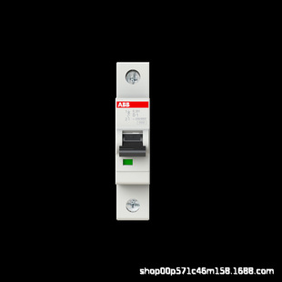 ABB 微型断路器S201-D50空开S201-D40空气开关S201-D32 S201-D63-阿里巴巴