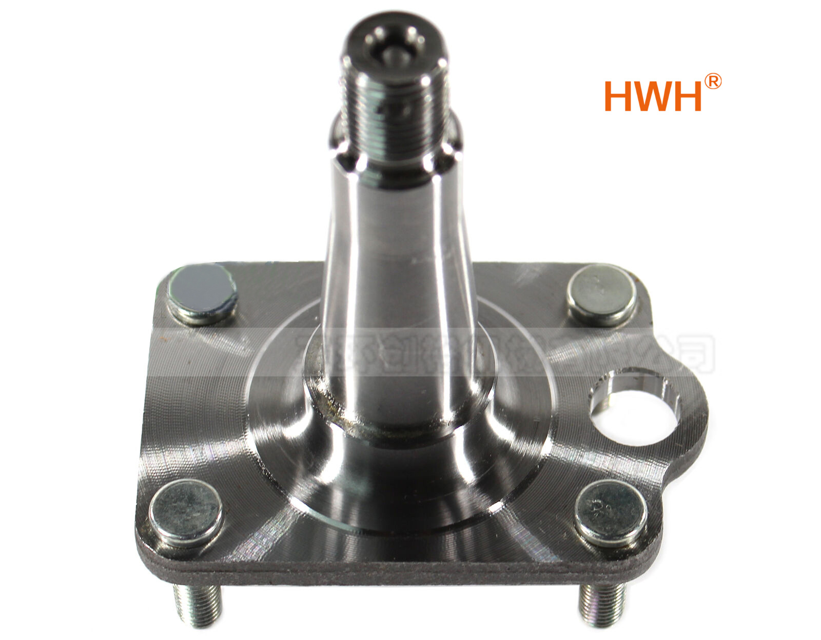 96591235适用大宇DAEWOO 马蹄子MATIZ转向节后桥短轴羊角轴-阿里巴巴