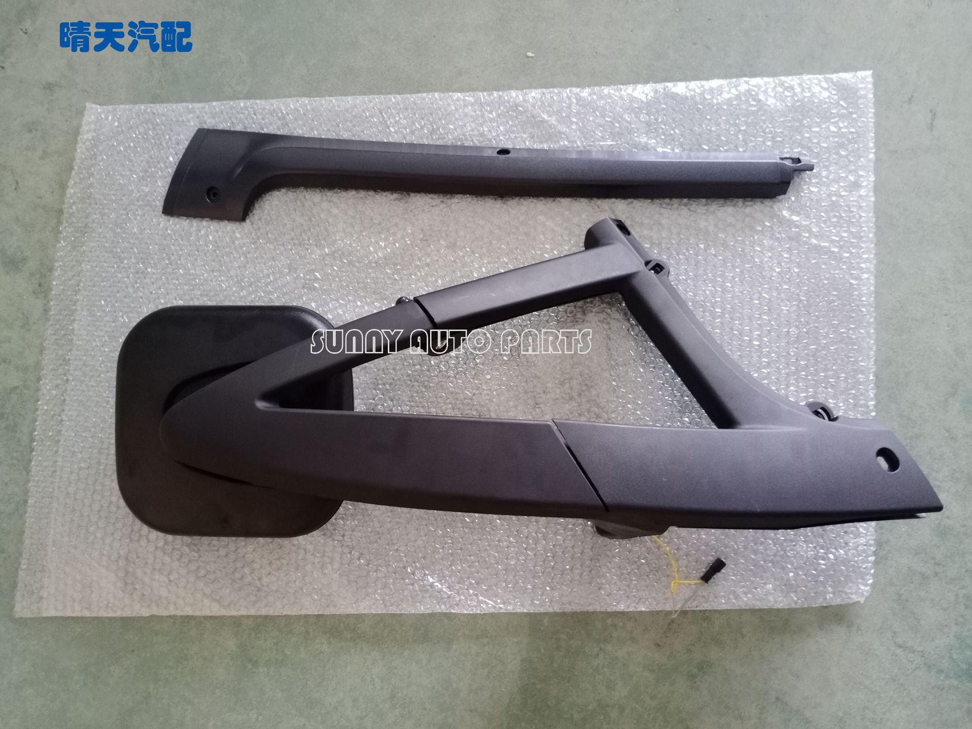 适用于奔驰卡车AXOR倒车镜9408107316 9408107416-阿里巴巴