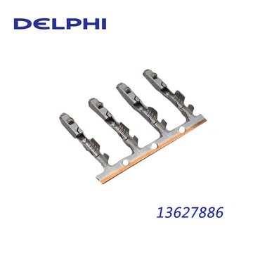 代理美国原装进口德尔福DELPHI汽车连接器 13627886 原装 现货-阿里巴巴