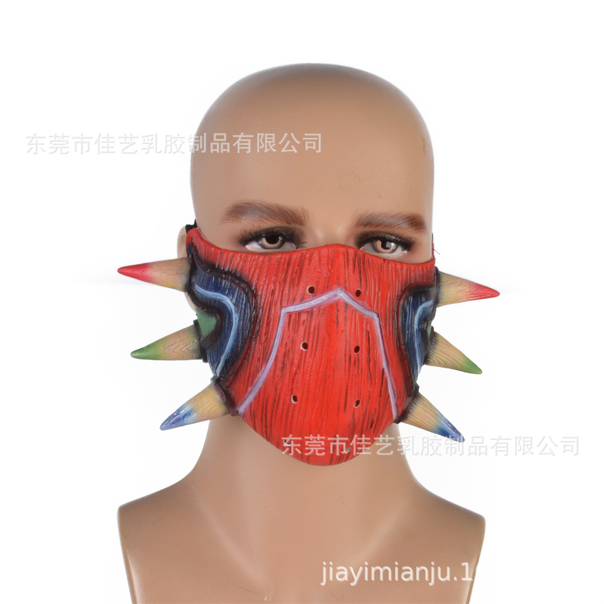 跨新品玛吉拉口罩Majora's Face Mask cover梅祖拉面具万圣节-阿里巴巴