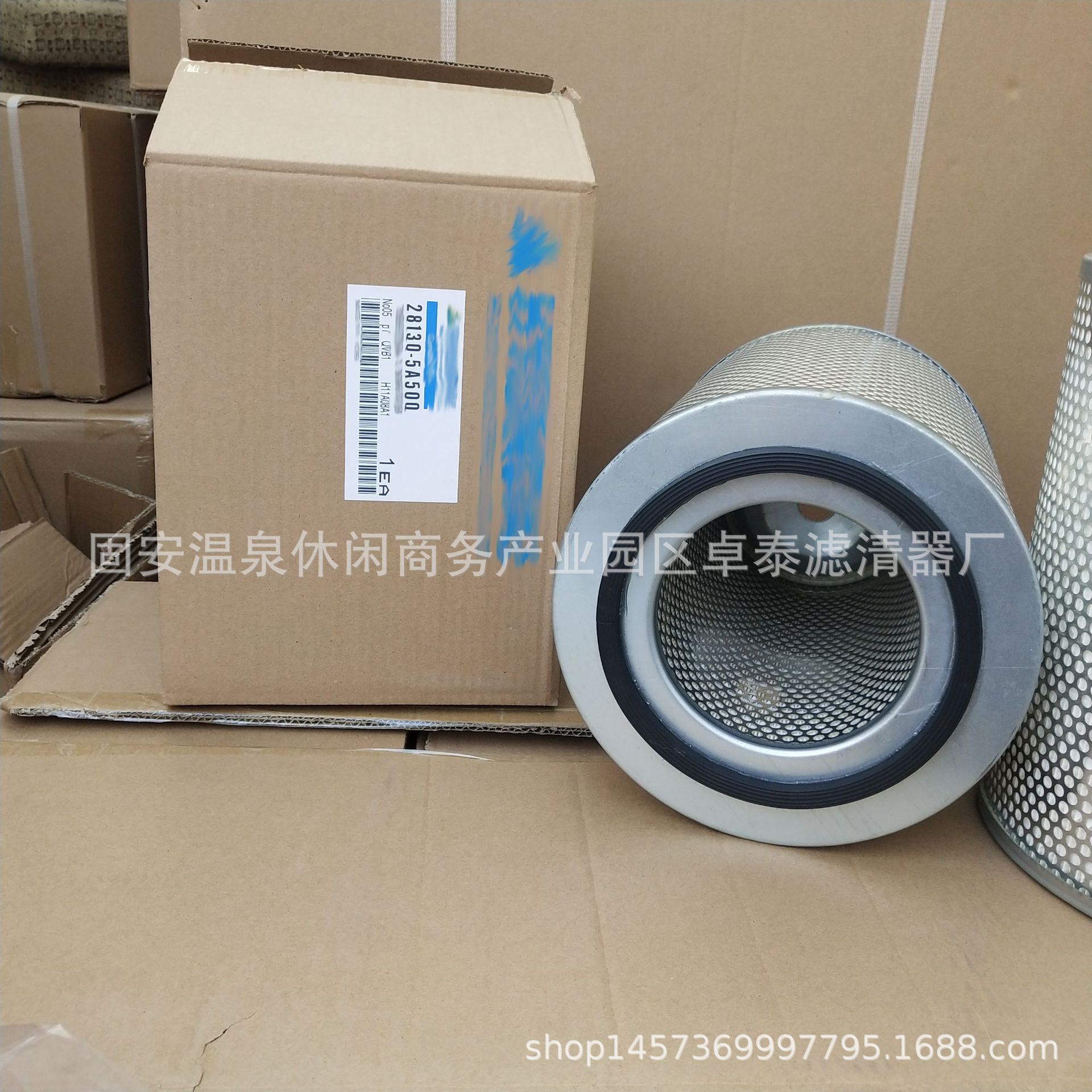 供应 28130-5a500 P634451 DA8049 281305A500 空气滤清器-阿里巴巴