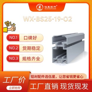 35*60倍速链输送链条导轨 2.5倍速BS25-C206B链条导轨铝型材35X60-阿里巴巴