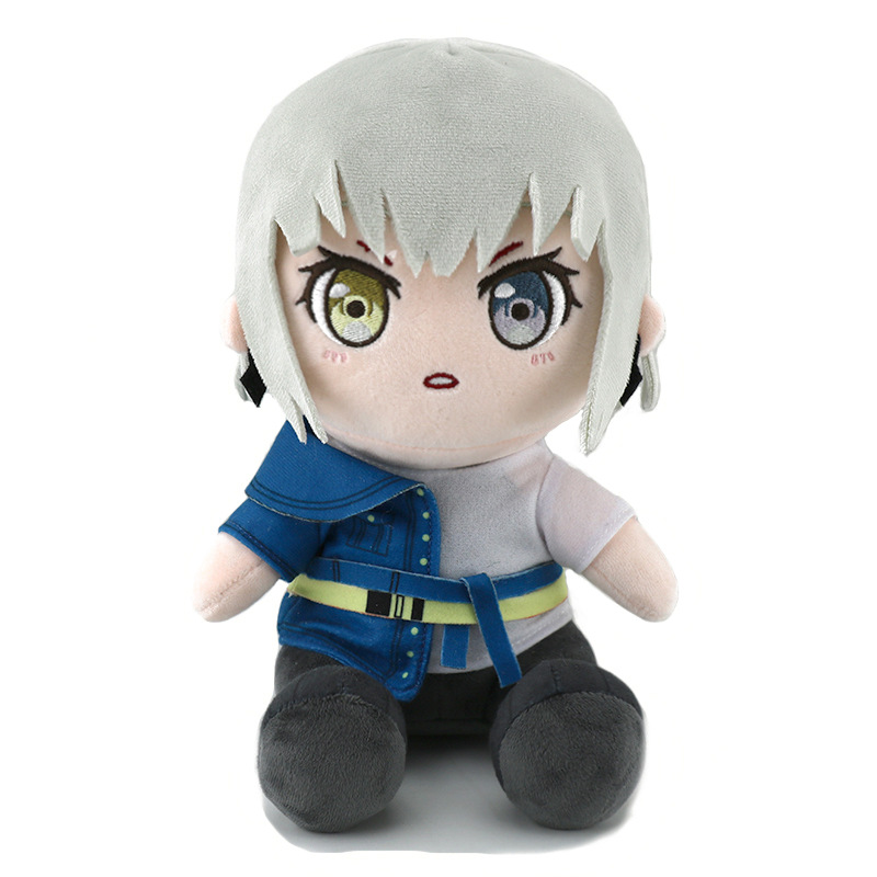 跨境新品GSC mygo周边动漫娃娃千早爱音高松灯要乐奈毛绒玩具公仔-阿里巴巴