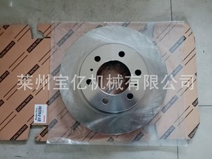 刹车盘 BRAKE DISC 43512-60280 43512-60220 42431-60350-阿里巴巴