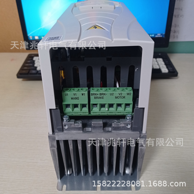 ACS510系列ACS510-01-195A-4变频器ABB变频器三相380V变频器-阿里巴巴