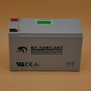 赛特蓄电池BT-12M4.5AC 12V4.5Ah/20HR 电梯 卷帘门 音箱专用-阿里巴巴