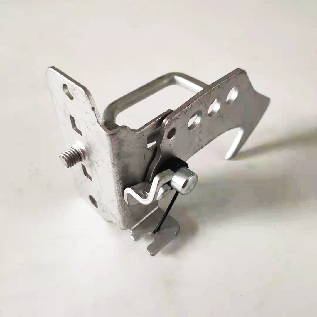 锁闩 发动机盖锁闩 左右盖锁闩 适用于宝马 F25 F26 51237210733-阿里巴巴