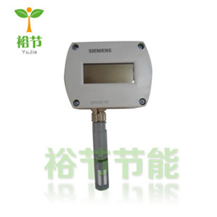 SIEMENS西门子 QFA3171D 液晶数显室外温湿度传感器4-20mA-阿里巴巴