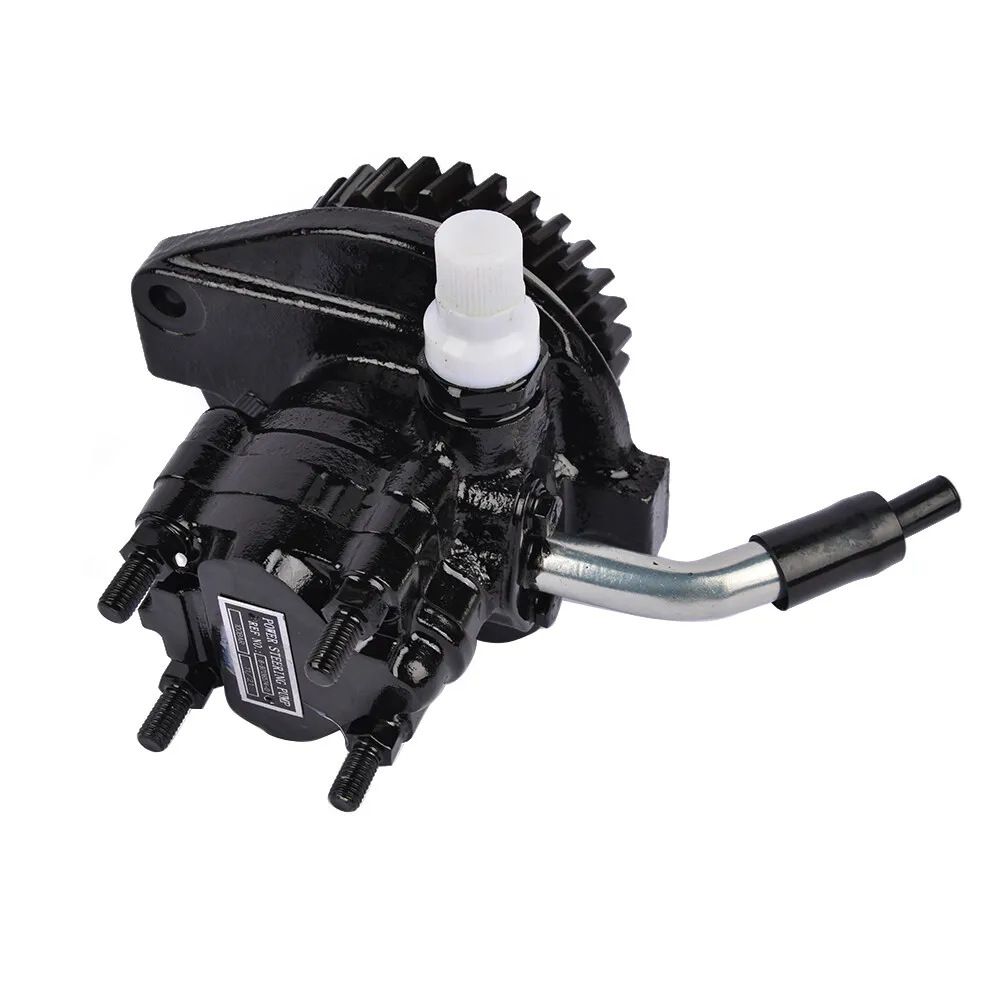 适用于 五十铃 NPR 4HF1 4HG1 4HE1 转向助力泵总成 8971365741-阿里巴巴