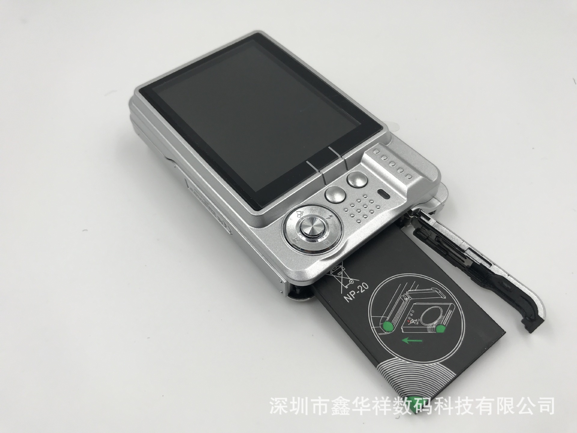 跨境英文版4800万像素高清普通数码照相机XD-K09家用自拍卡片机-阿里巴巴