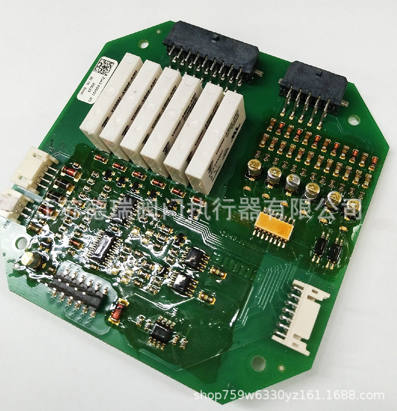 AUMA欧玛AC01.2电动执行器控制头SA10.1-F10开关型-阿里巴巴