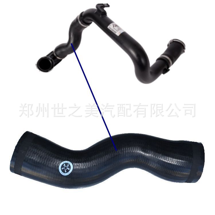 23163579用09-15汽配君威迈锐宝1.6T/中冷器水管/涡轮增压进气管-阿里巴巴