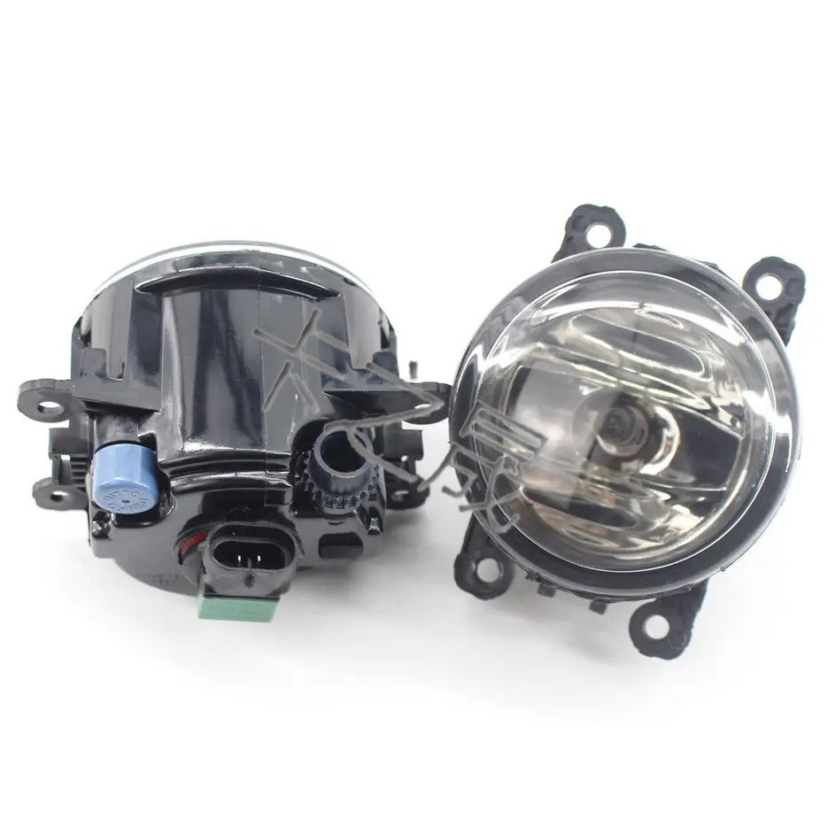 适用于路虎神行者发现2揽胜前杠雾灯 LR001587 LR057400 C2S49285-阿里巴巴