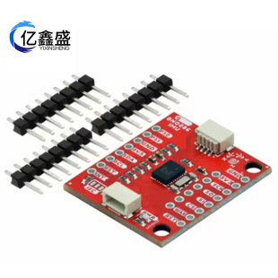 VR IMU Breakout - BNO086 (Qwiic)三轴加速度计/陀螺仪/磁力计-阿里巴巴