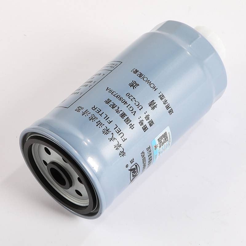 供应UC-220精 重汽 斯太尔柴油滤清器 VG14080739A VG14080740A-阿里巴巴