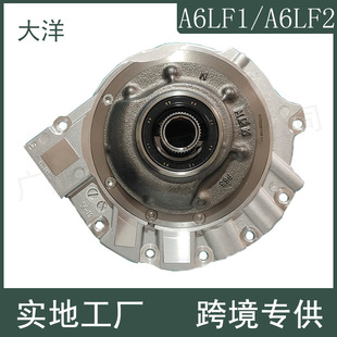 46100-3B030 A6LF1 A6LF2自动变速器油泵 适用于现代圣达菲起亚-阿里巴巴
