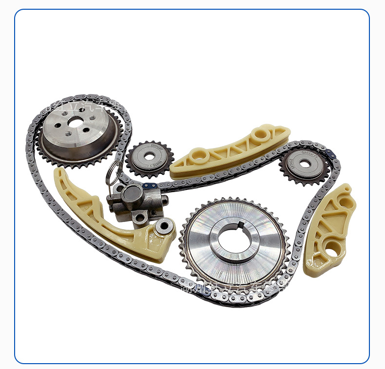 9-4201S适用雪佛兰君越2.2正时链条修包90537370时规套装12635048-阿里巴巴