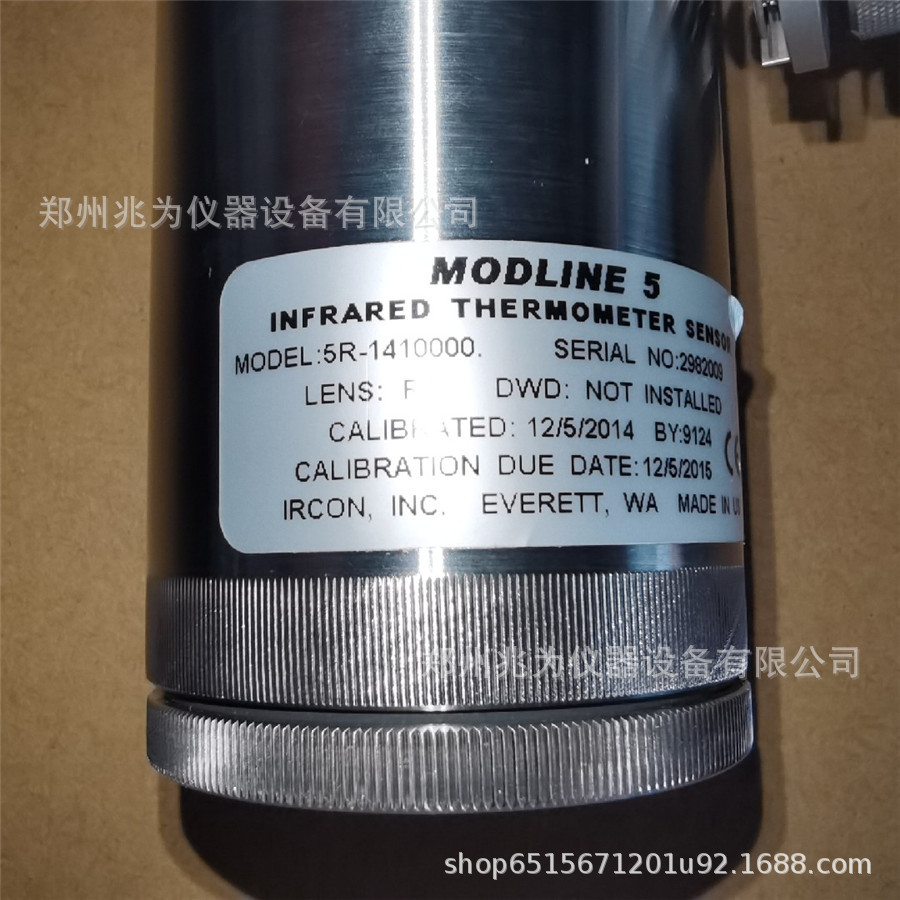 IRCON爱光Modline 5探头式红外测温仪Modline 5R红外线测温仪-阿里巴巴