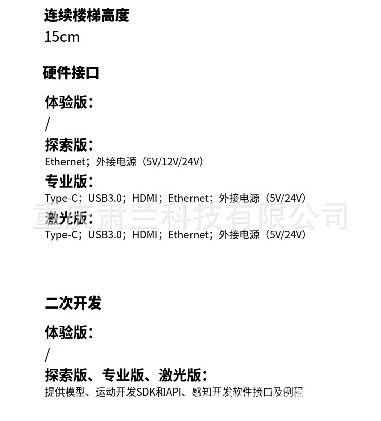 云深处绝影Lite3智能四足仿生电子机器狗教育科研AI语音自主巡逻-阿里巴巴