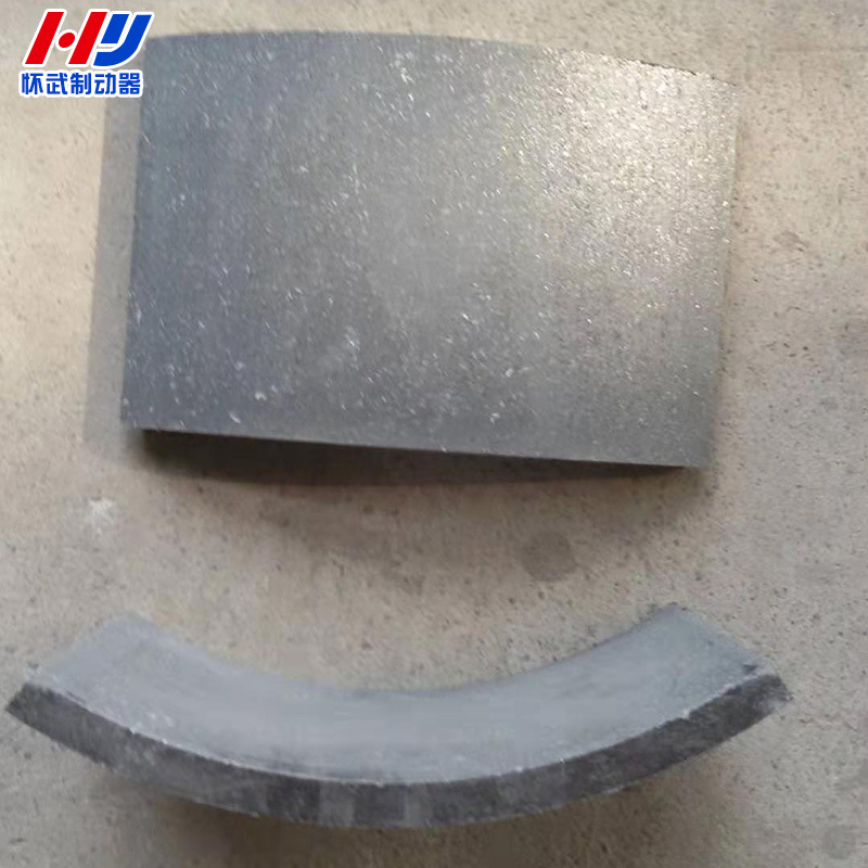 厂家生产 YWZ4-500制动器闸瓦总成|刹车带|摩擦片|闸瓦-阿里巴巴